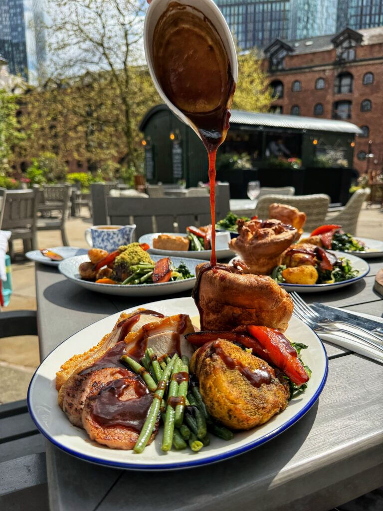 A look inside Manchester city centre's iconic underground market - The Manc