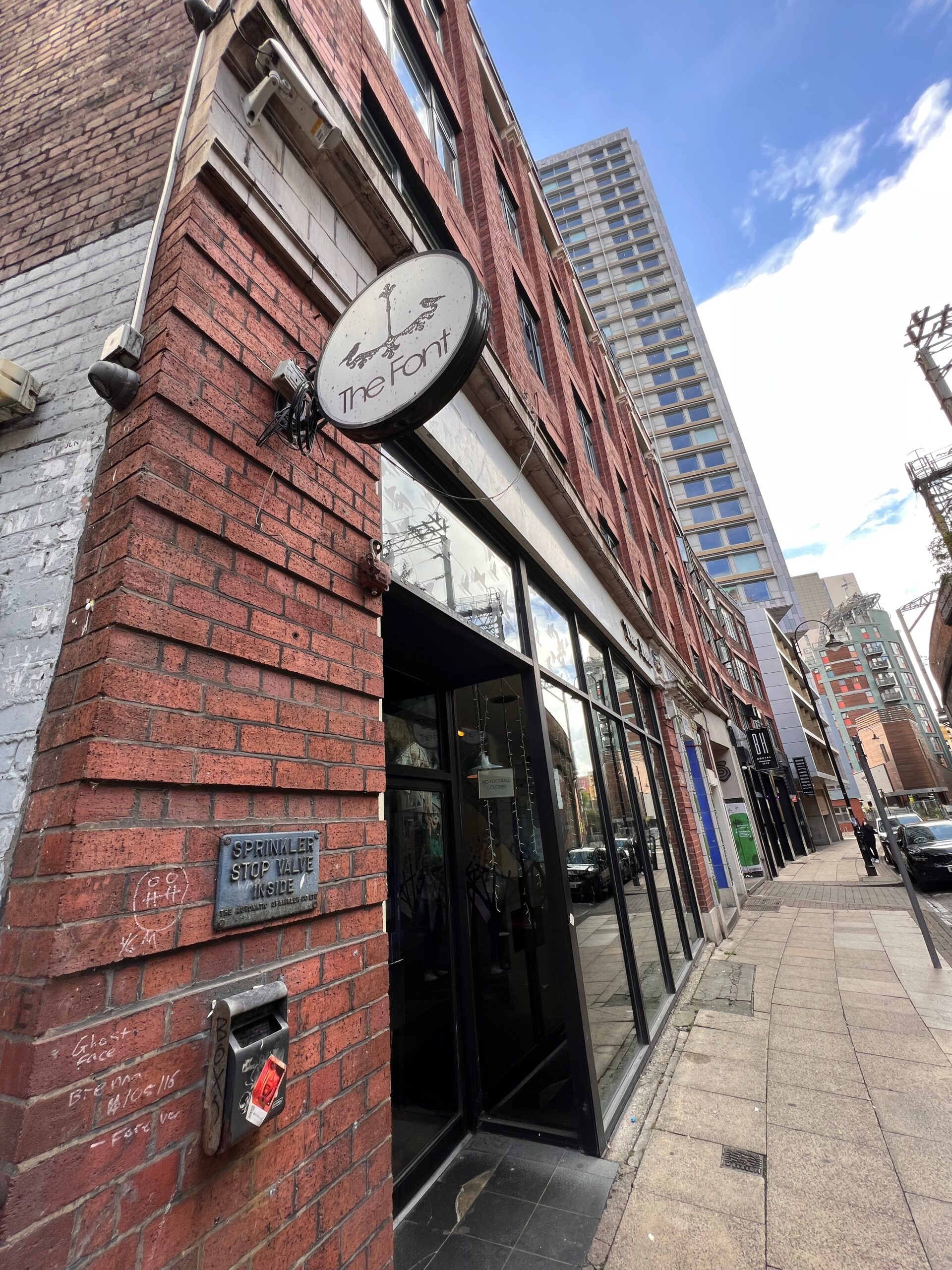 Beloved Manc drinking spot Font is reopening as a new music venue and ...