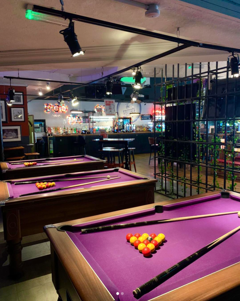 Legendary student pub The Footage has suddenly closed its doors