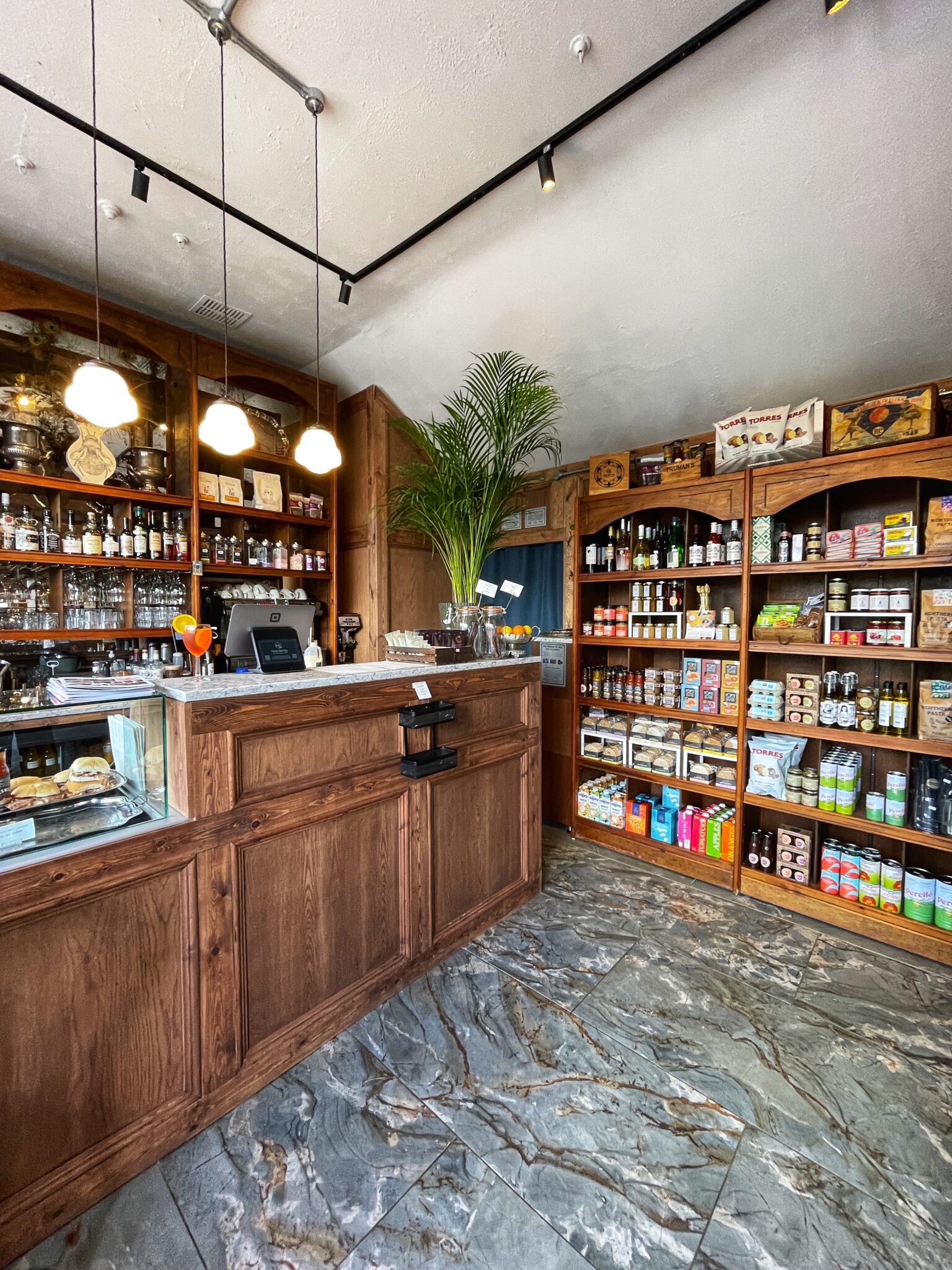 A look inside Manchester city centre's iconic underground market - The Manc