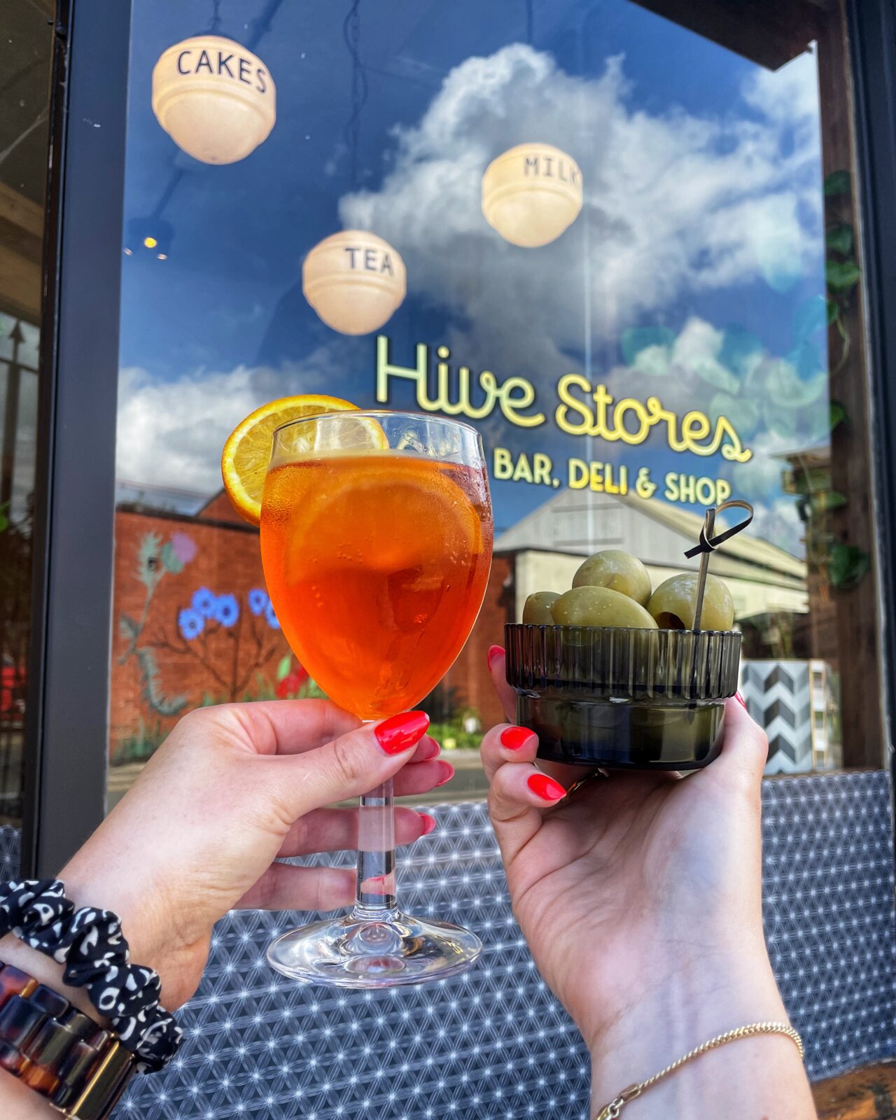 A look inside Manchester city centre's iconic underground market - The Manc