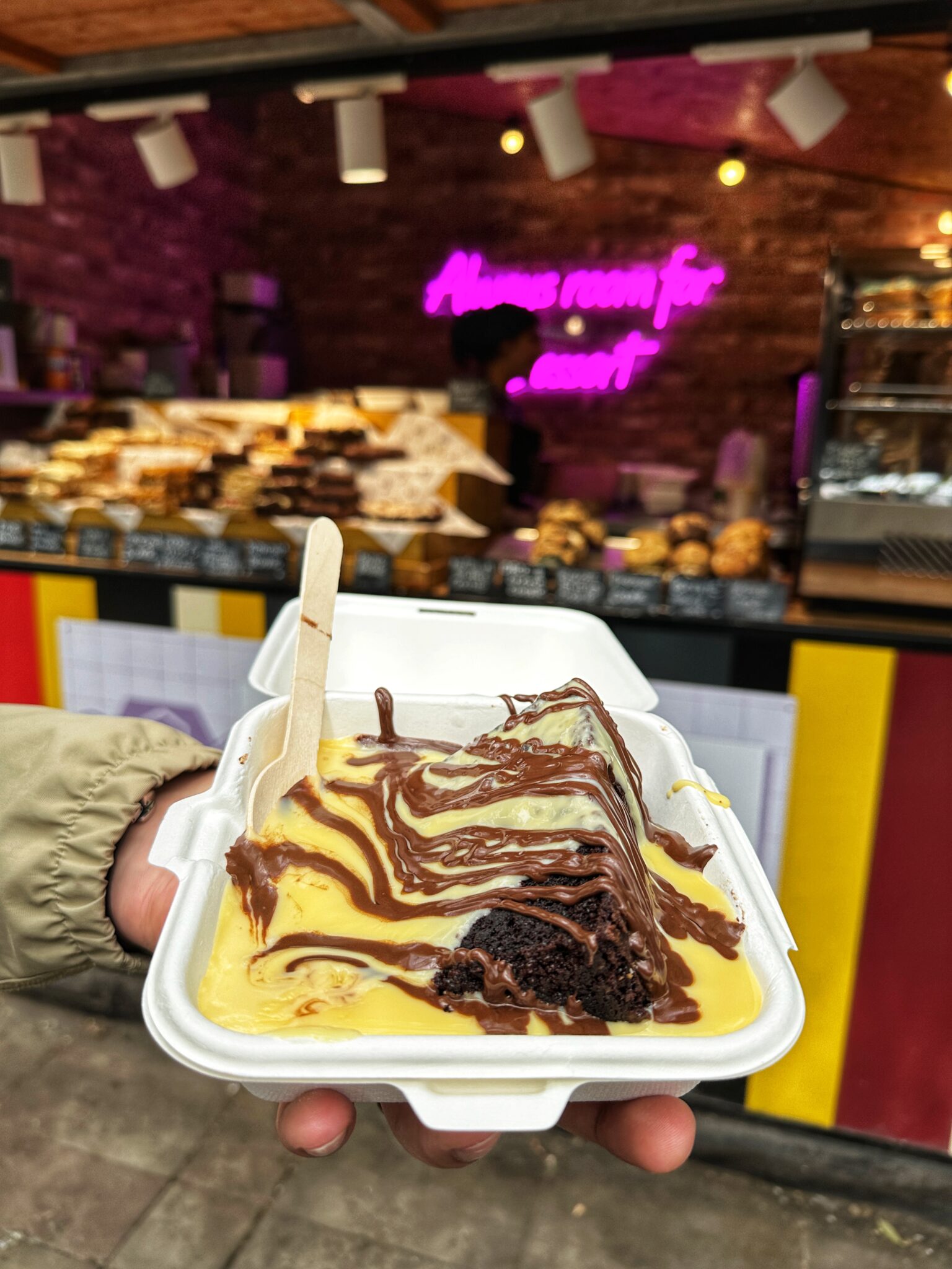 The complete guide to Manchester's Piccadilly Street Food Markets