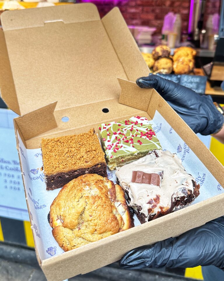 The complete guide to Manchester's Piccadilly Street Food Markets