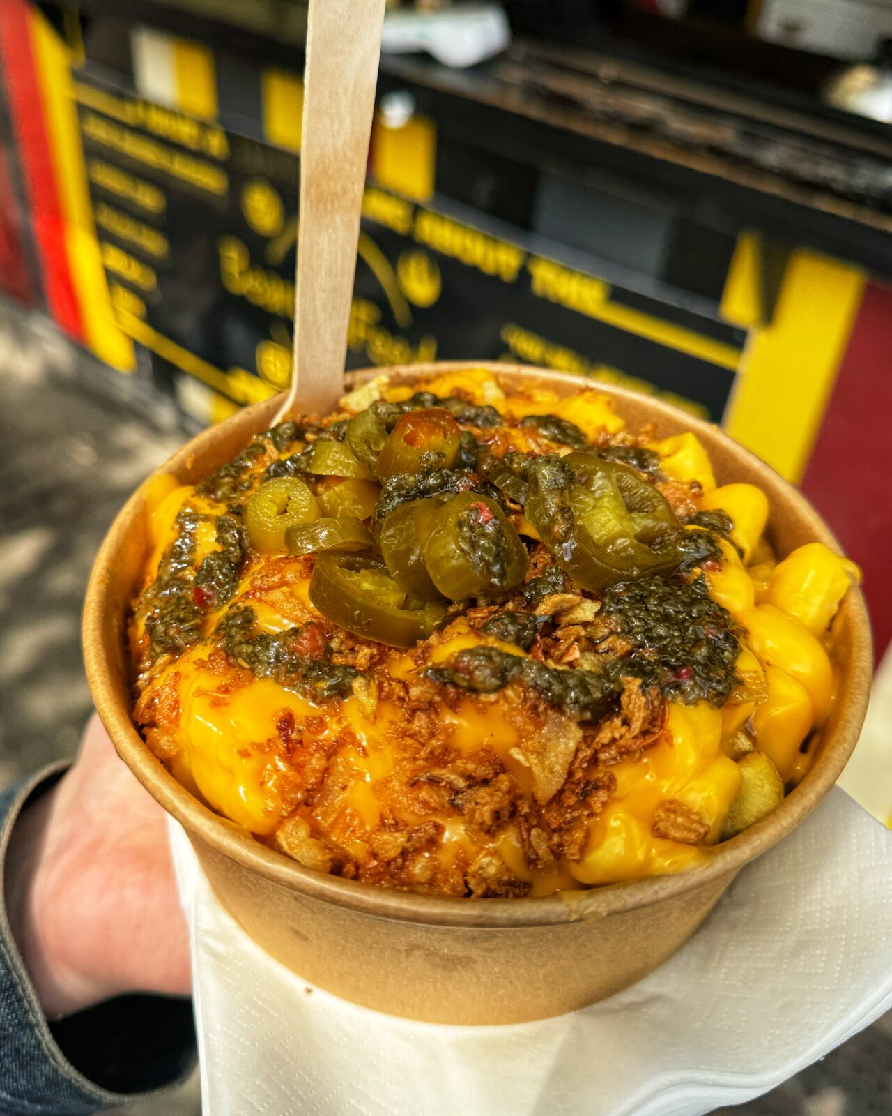 The complete guide to Manchester's Piccadilly Street Food Markets