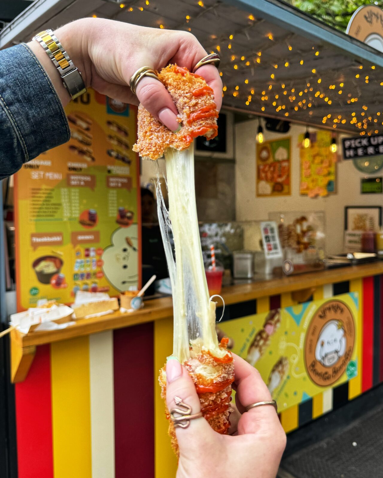 The complete guide to Manchester's Piccadilly Street Food Markets