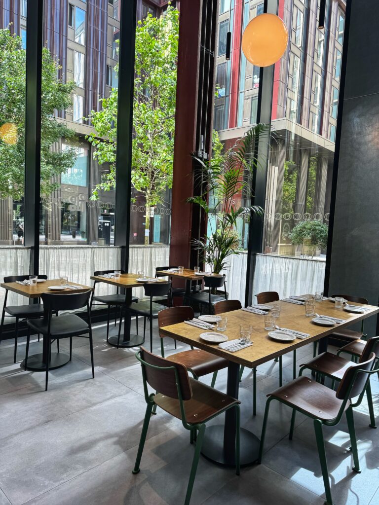 Onda, the most popular pasta joint in Manchester, opens restaurant