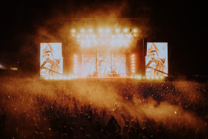 Parklife 2024 Saturday stage times as Manchester festival returns