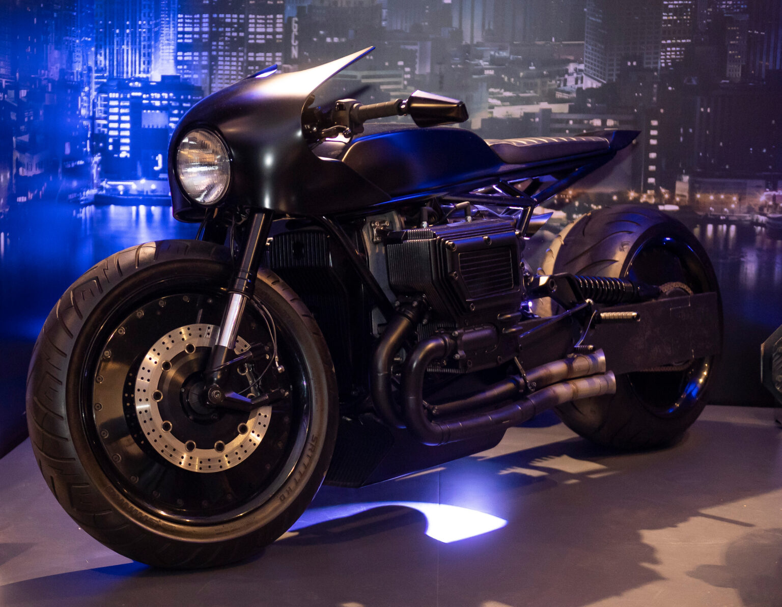 Batman experience featuring original props heading to Manchester