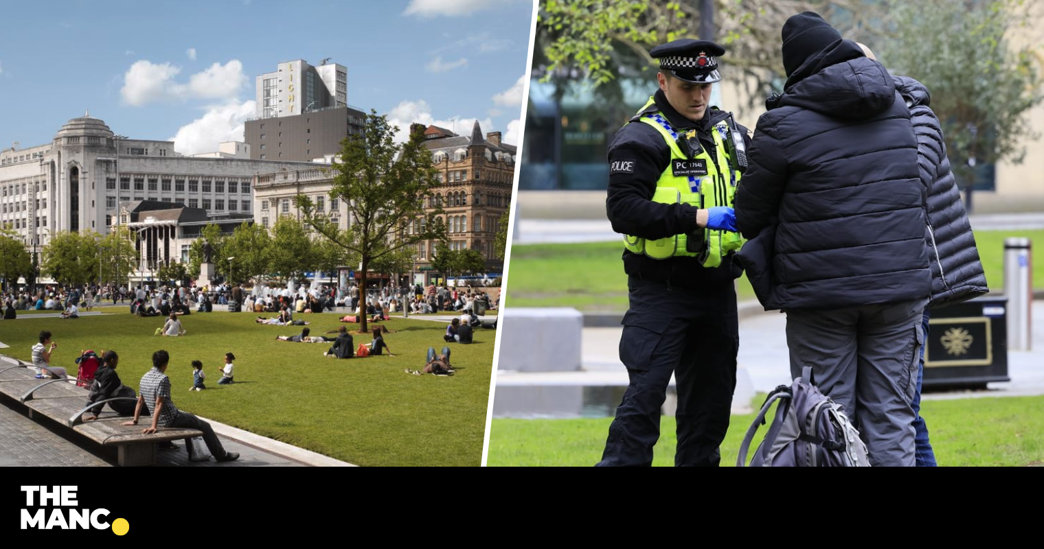 Man responsible for several robberies on 'vulnerable' people in ...