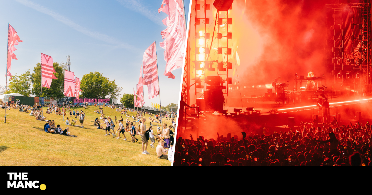 Parklife 2024 Saturday stage times as Manchester festival returns
