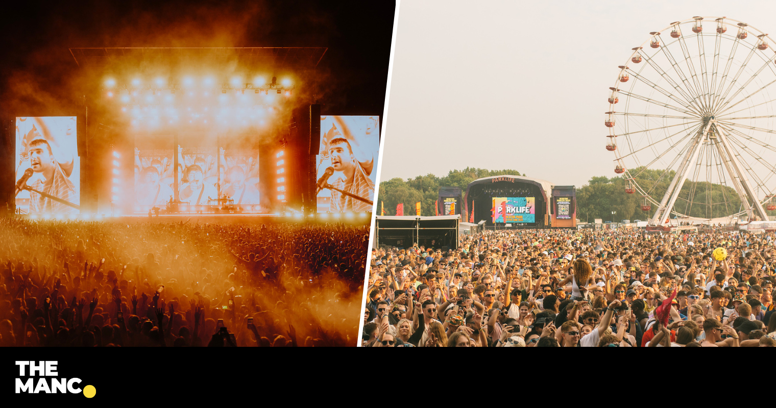 Parklife 2024 Sunday stage times as Doja Cat and TSHA headline