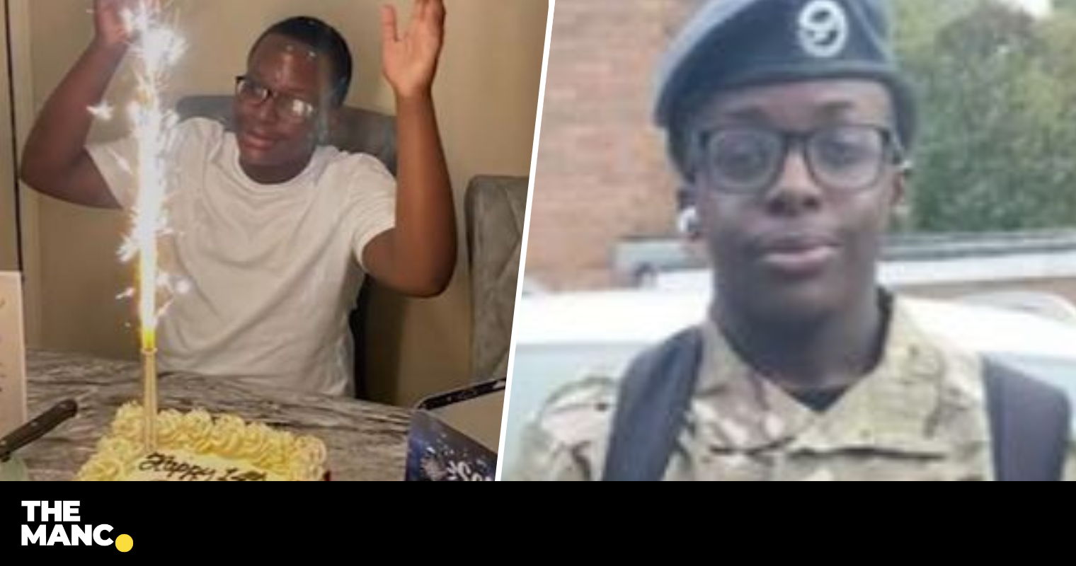 Family pay tribute to Nathaniel Shani, 14, as murderers are jailed