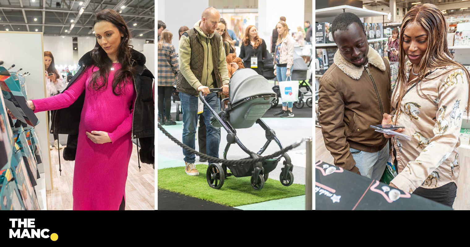 Parenting event The Baby Show with Lidl GB heads to Manchester