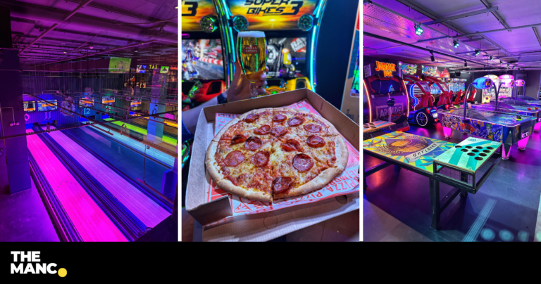 Everything you can do at Tenpin, Manchester’s premier bowling alley
