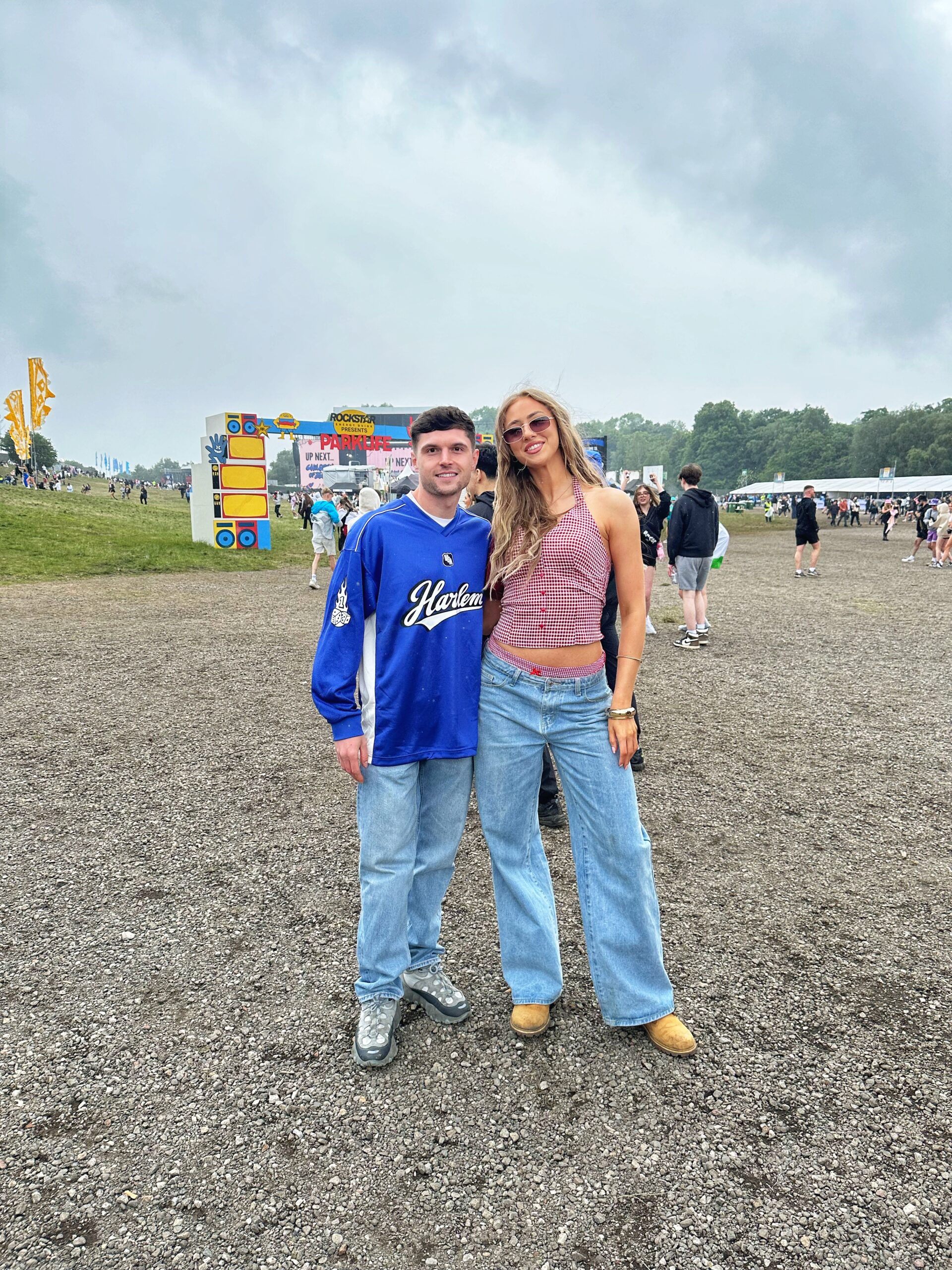 Best Dressed Parklife 2021 at Carly Decosta blog