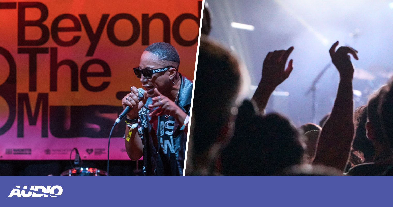 Manchester's Beyond The Music festival returns for 2024