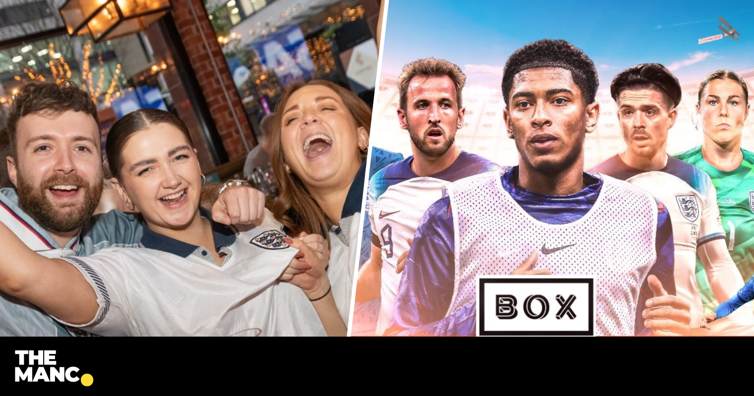 BOX launch football lookalike competition where you can win free pints ...