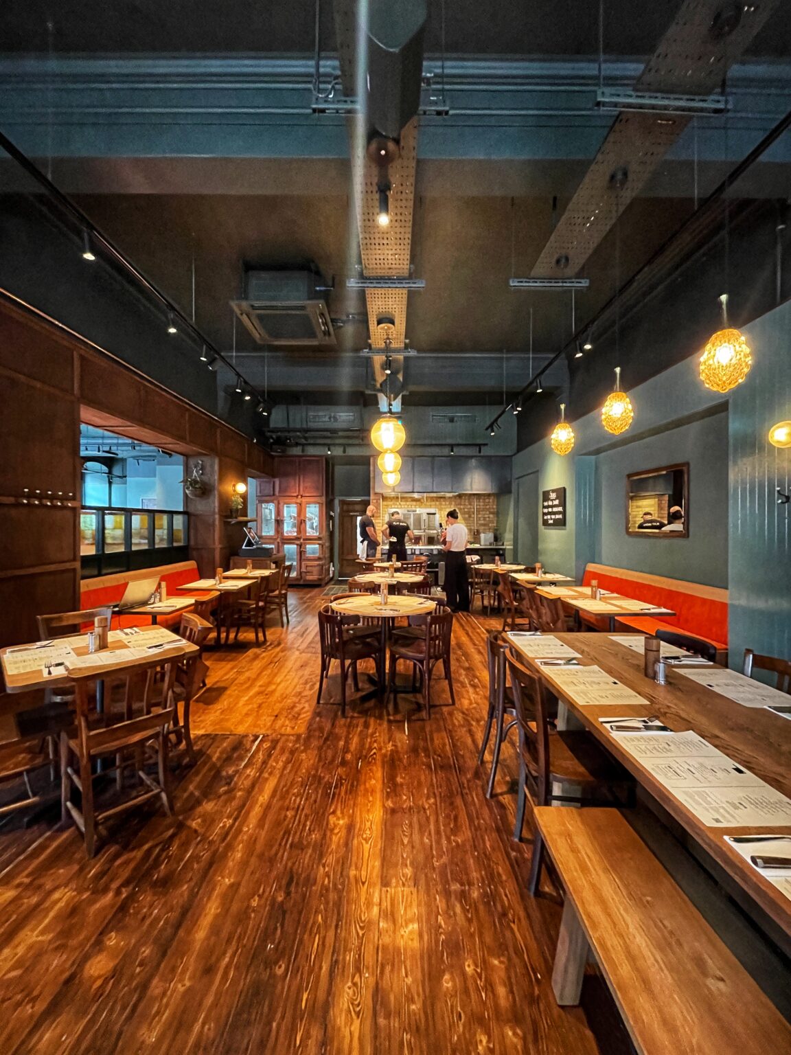 Flat Iron readies to open affordable steak restaurant in Manchester