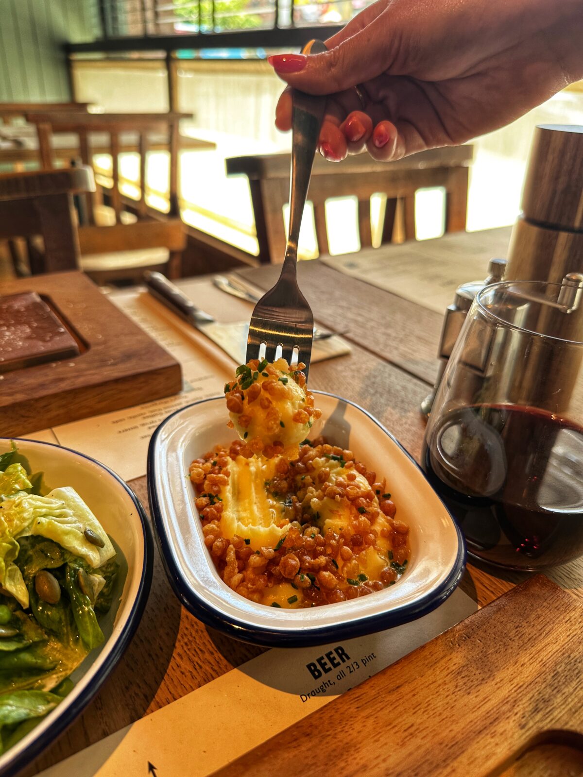 Flat Iron readies to open affordable steak restaurant in Manchester