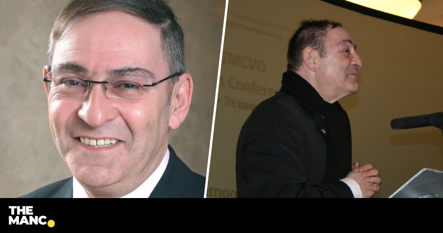 Tributes paid to a Manchester legend as Sir Howard Bernstein dies aged 71