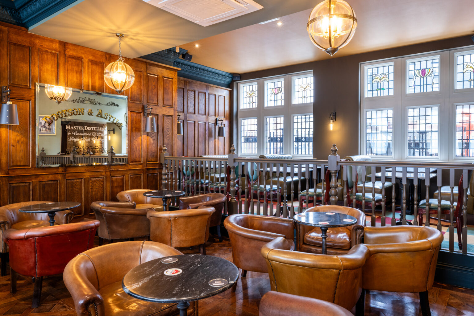 The White Lion, Stockport's oldest pub, reopens after 15 years