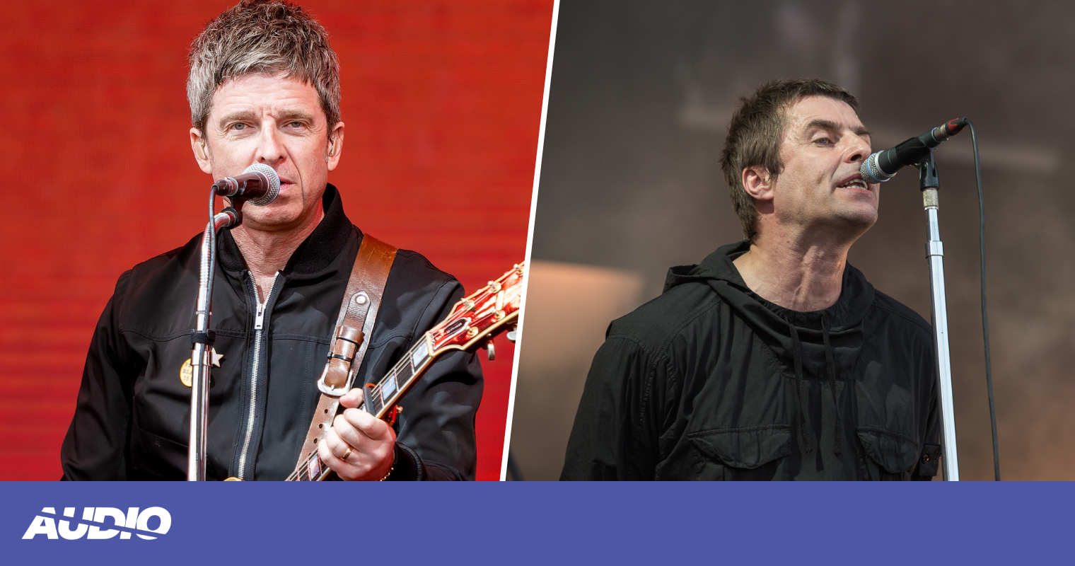 More Oasis reunion rumours after 'reserved seat spotted at Liam ...