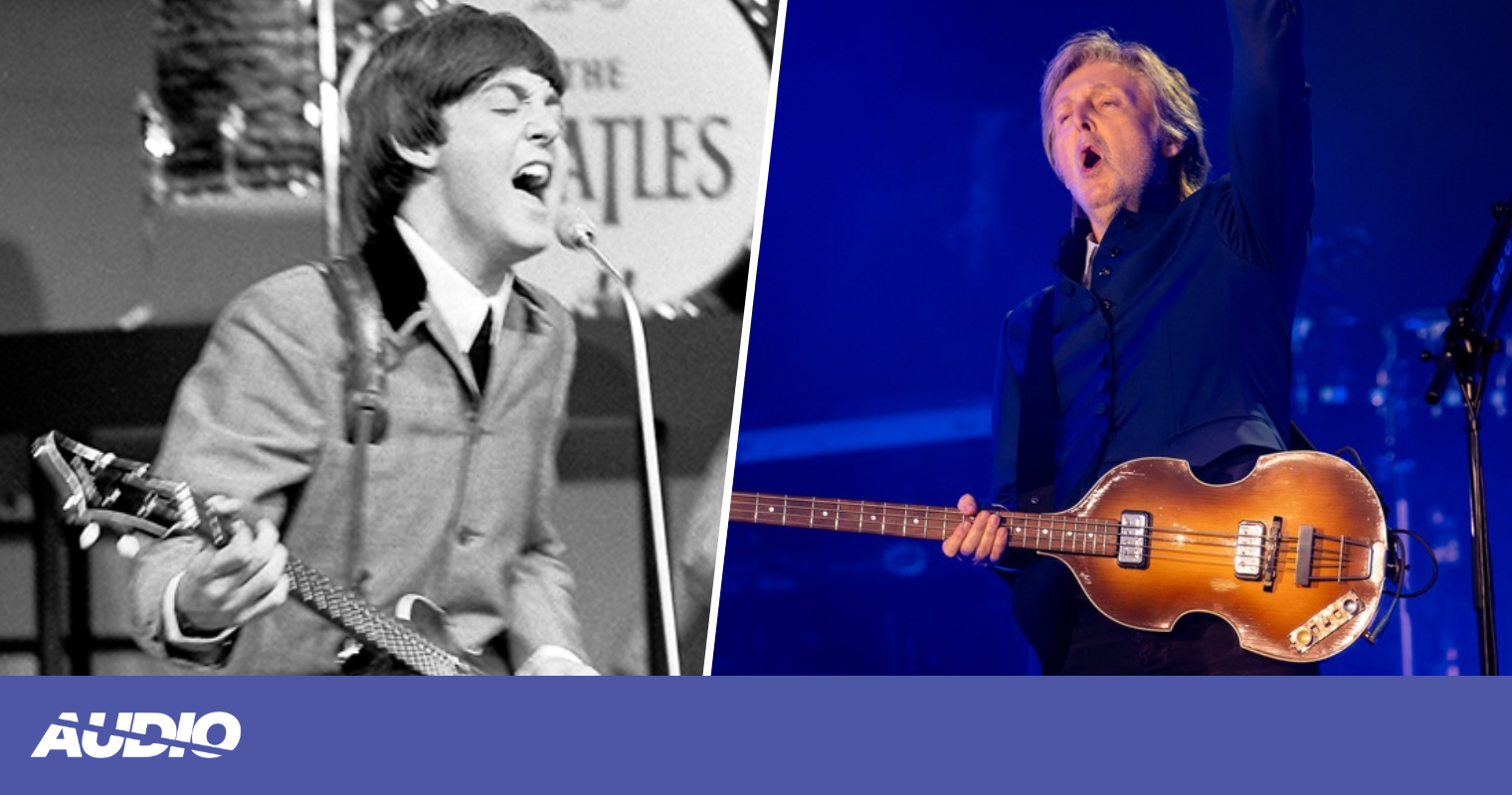 Paul McCartney to play Co-op Live in Manchester this December