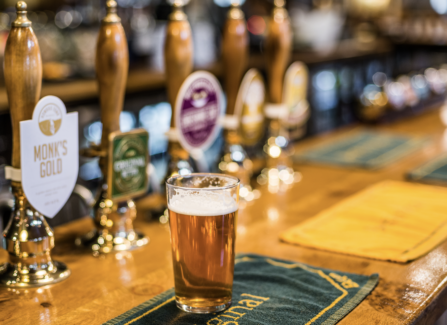 A look inside Manchester city centre's iconic underground market - The Manc