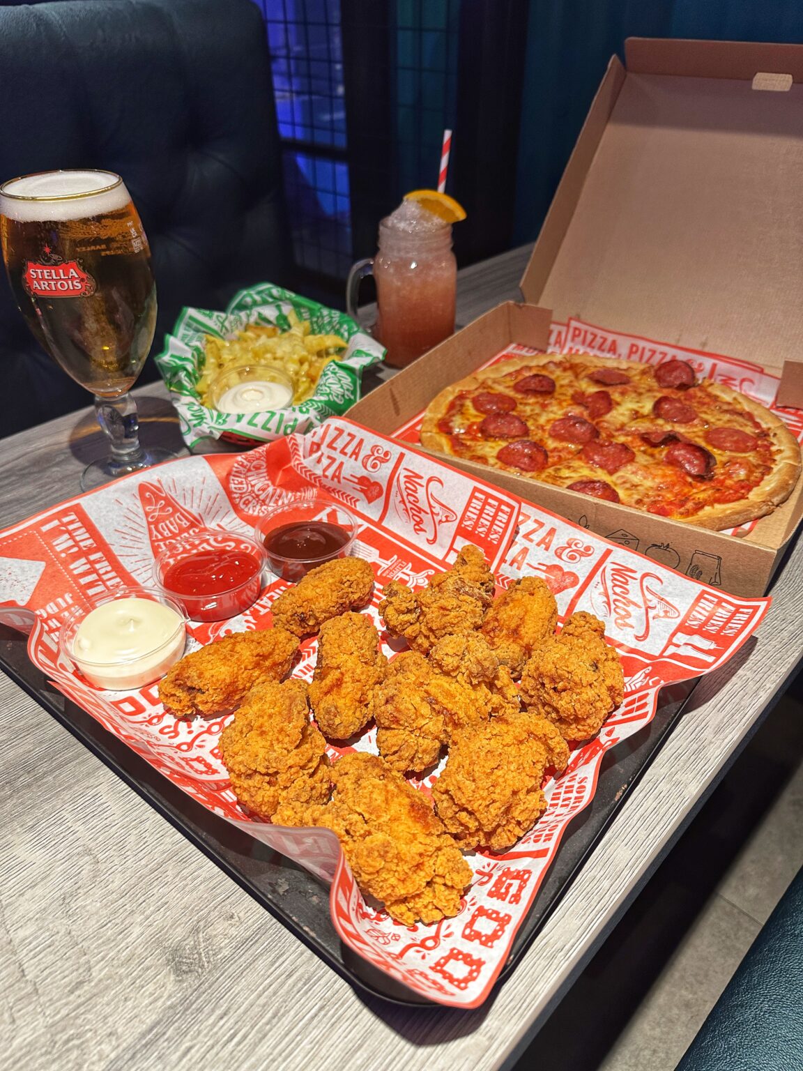 Everything you can do at Tenpin, Manchester’s premier bowling alley