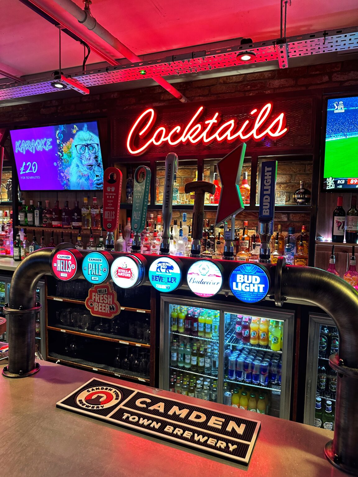 Everything you can do at Tenpin, Manchester’s premier bowling alley