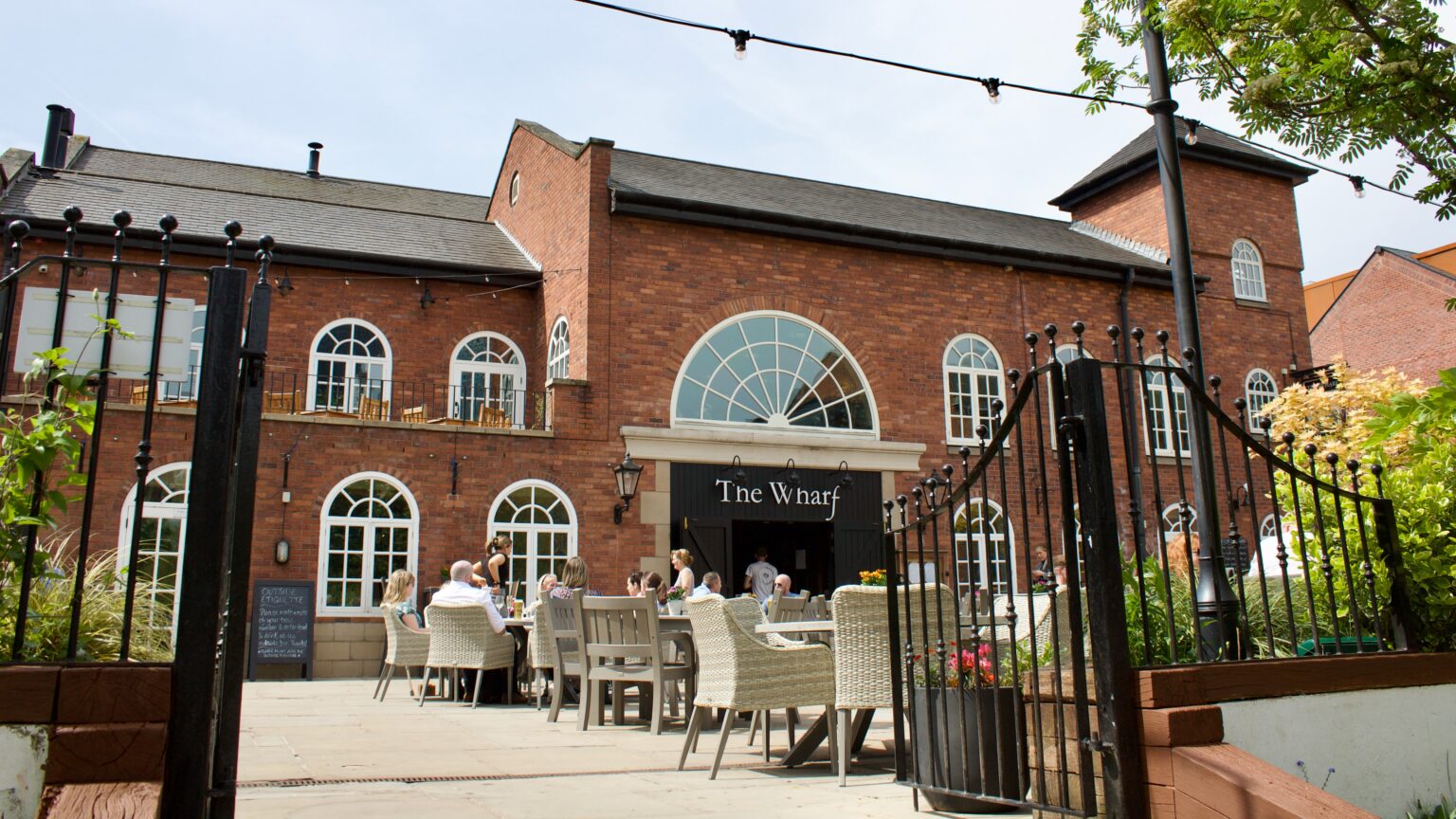 A look inside Manchester city centre's iconic underground market - The Manc