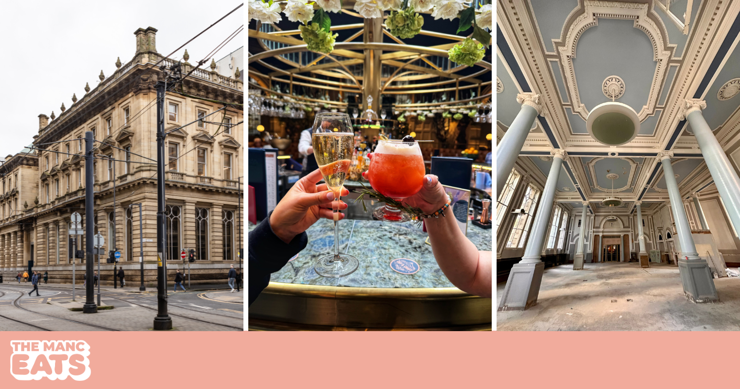 The Cut and Craft Manchester to open in former bank building