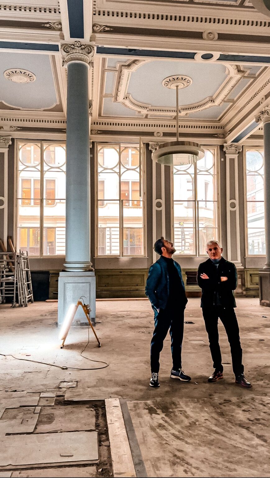 The Cut and Craft Manchester to open in former bank building