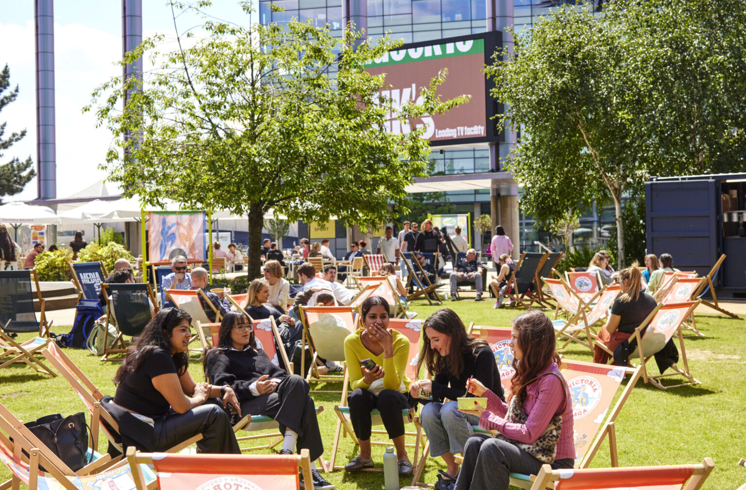 The 5 best places to go for a matcha in Manchester