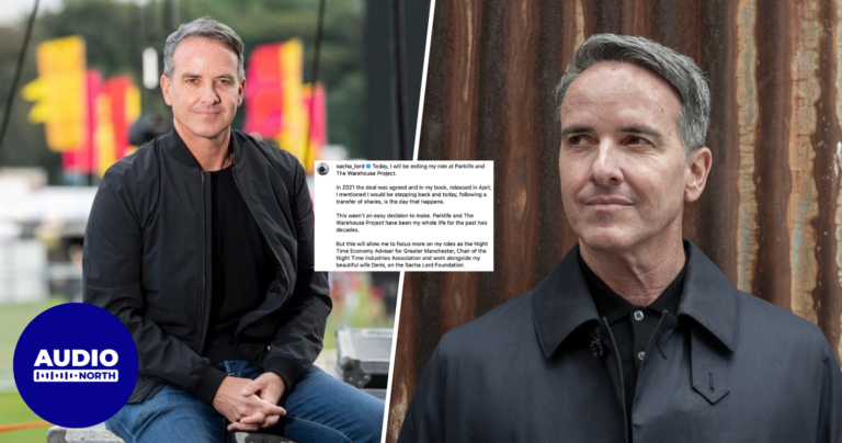 Sacha Lord announces he's leaving his role at Parklife and The ...