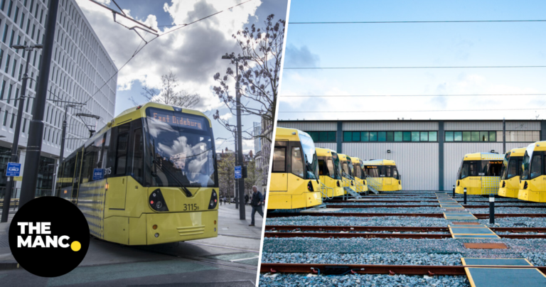 Metrolink workers set to strike and bring Manchester to a 'standstill ...