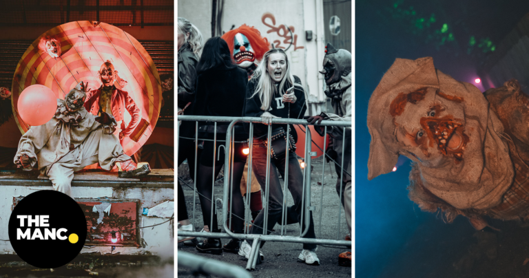 Scare City to return to abandoned North West theme park with its 'most ...
