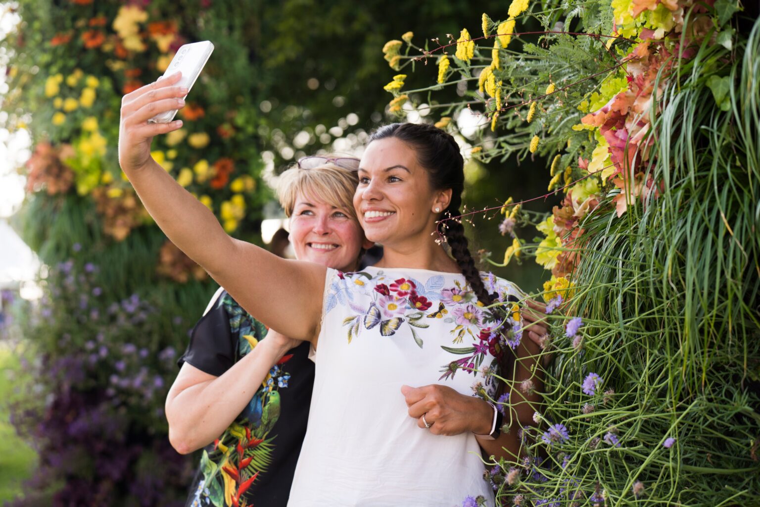 RHS Flower Show Tatton Park - historic beauty spot to be transformed into garden paradise