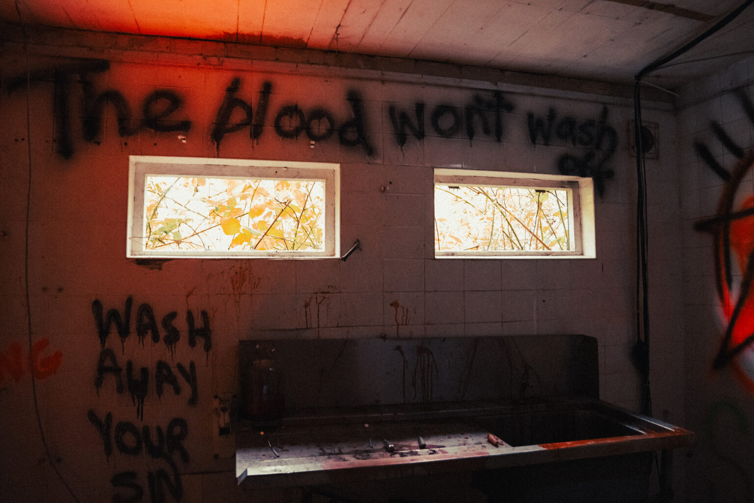 Scare City to return to abandoned North West theme park with its 'most ...