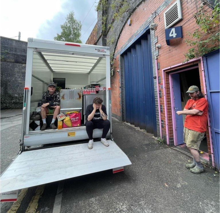 'First of its kind' Indian drive-thru opens in Greater Manchester