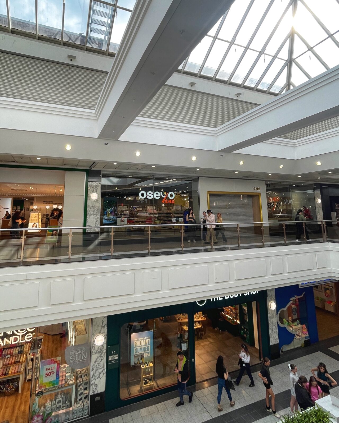 Inside Oseyo, a new Korean supermarket in Manchester Arndale