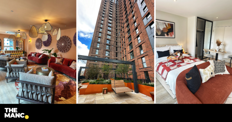 The Castings - Inside Manchester’s newest apartments