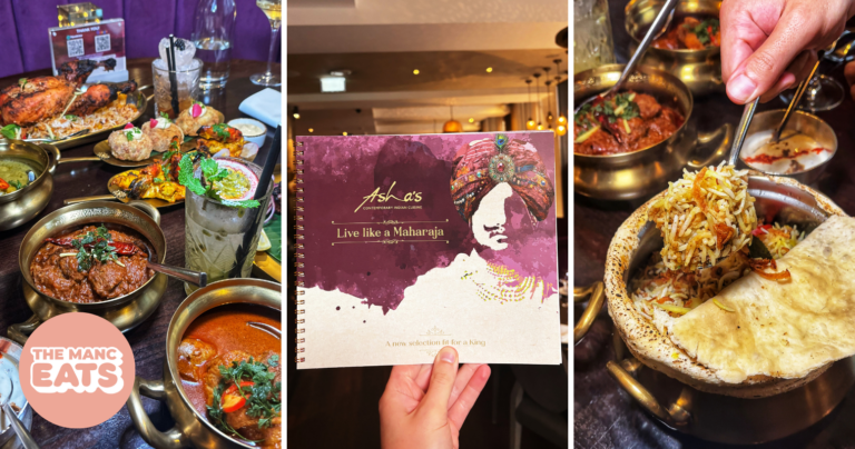 A truly royal feast: Asha's new Maharaja menu is pure decadence