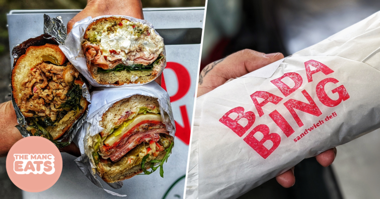 Beloved butty shop Bada Bing set is returning to Manchester
