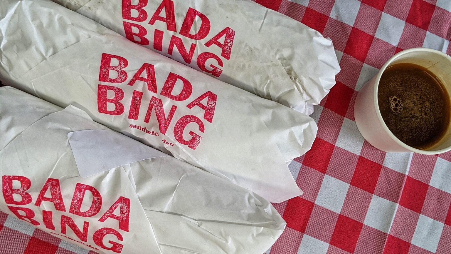 Beloved butty shop Bada Bing set is returning to Manchester