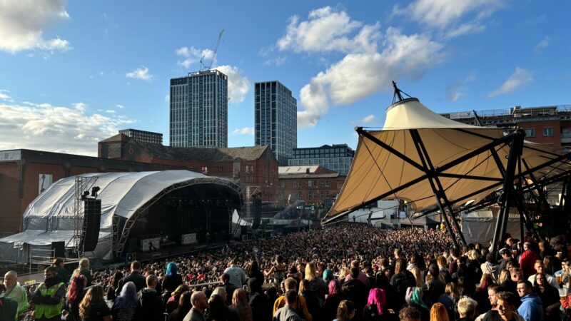 Avril Lavigne's stunning opening night at Castlefield Bowl - Review