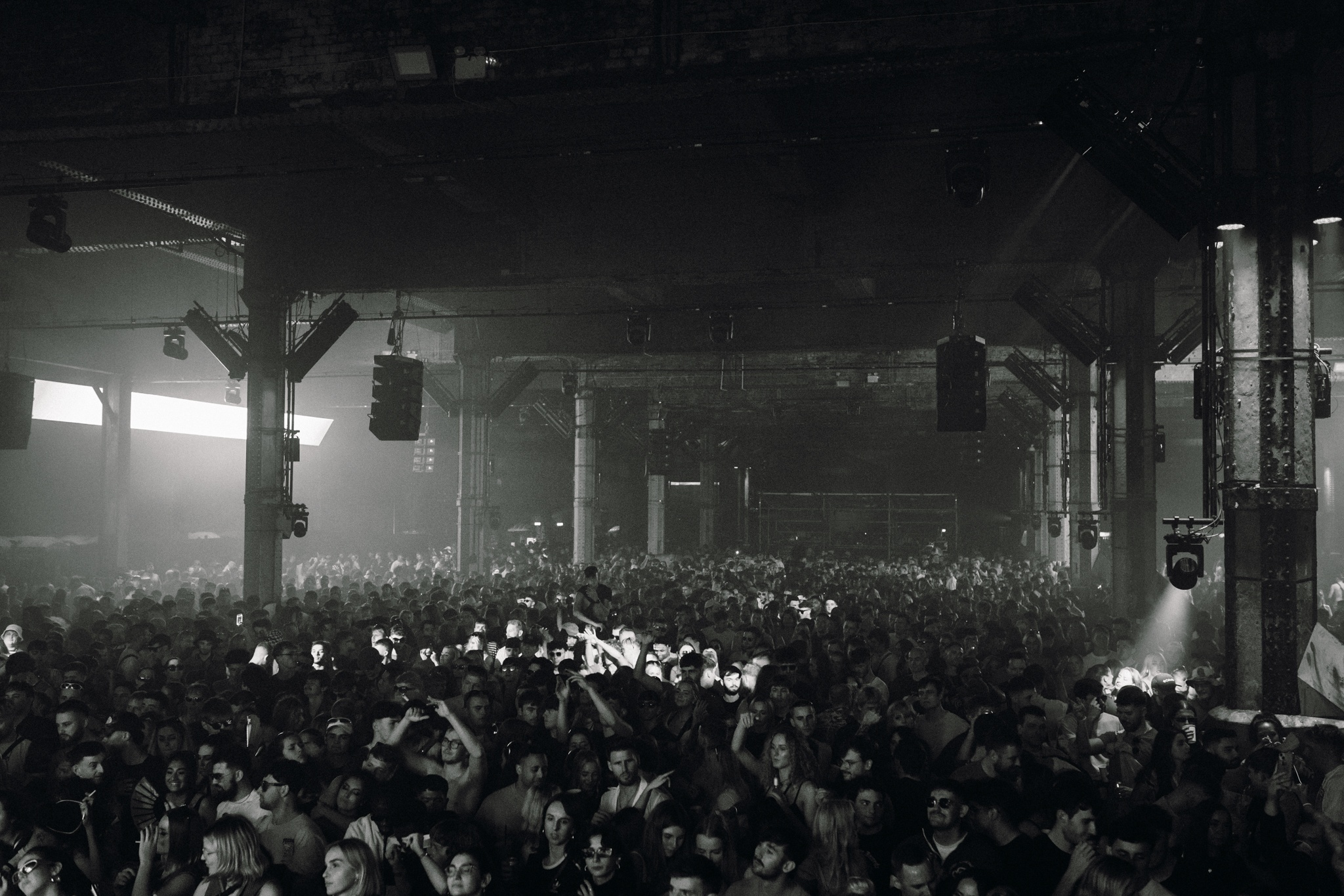 The Warehouse Project reveal next-level additions to 2024 lineup