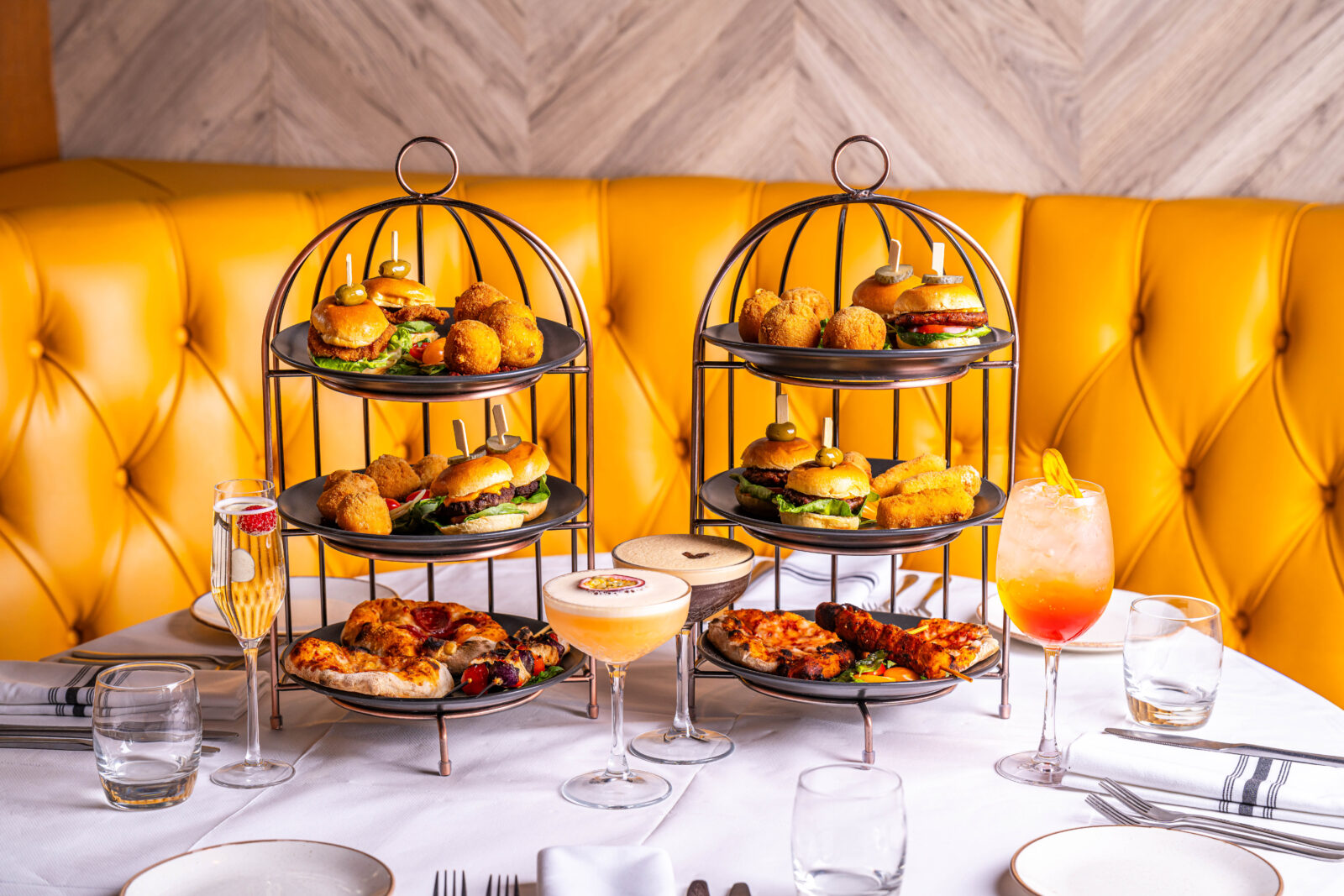 Piccolino Caffé Grande - Manchester's Italian institution reveals revamp