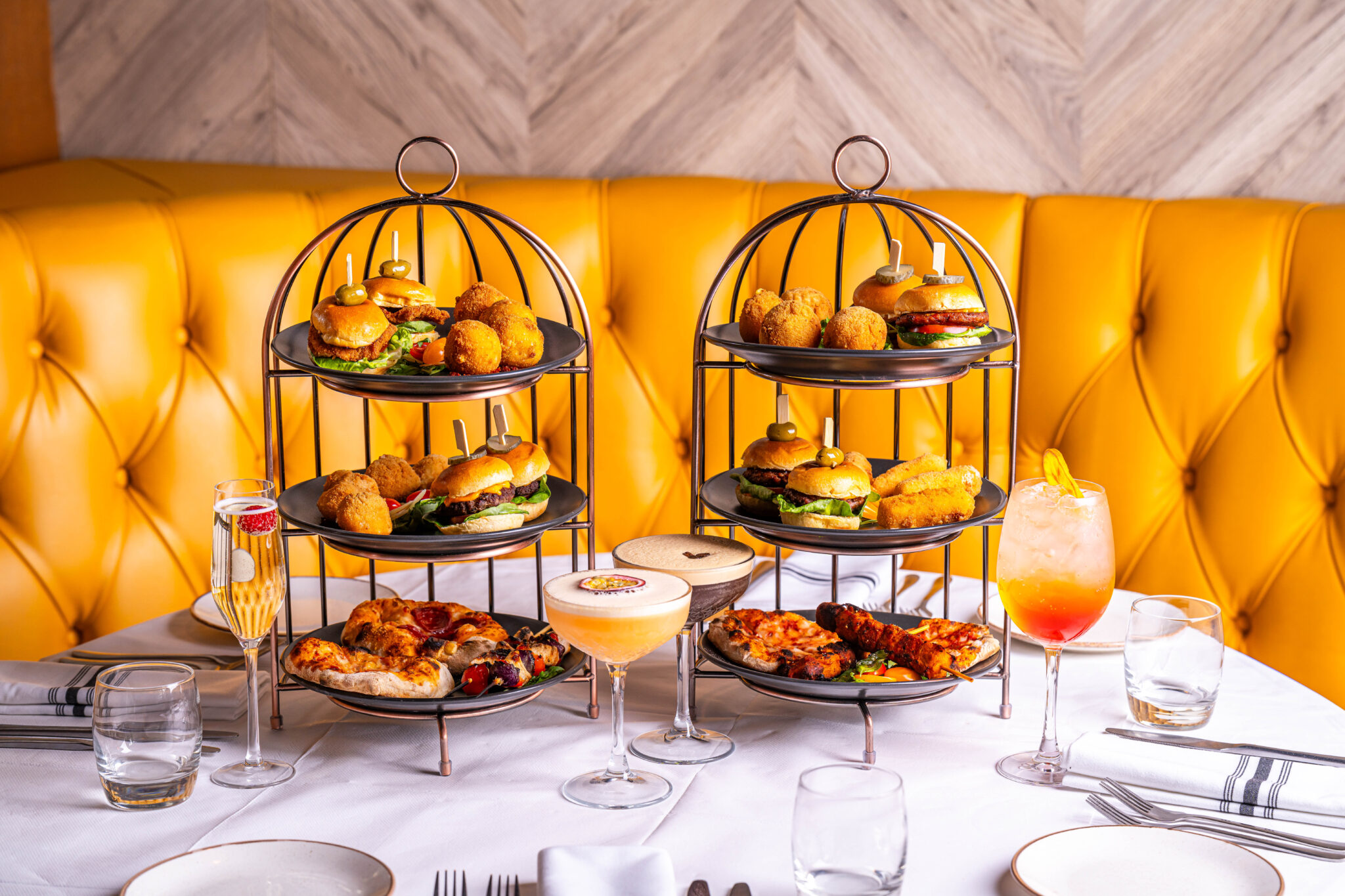 Drake-backed Dave's Hot Chicken is opening in Manchester