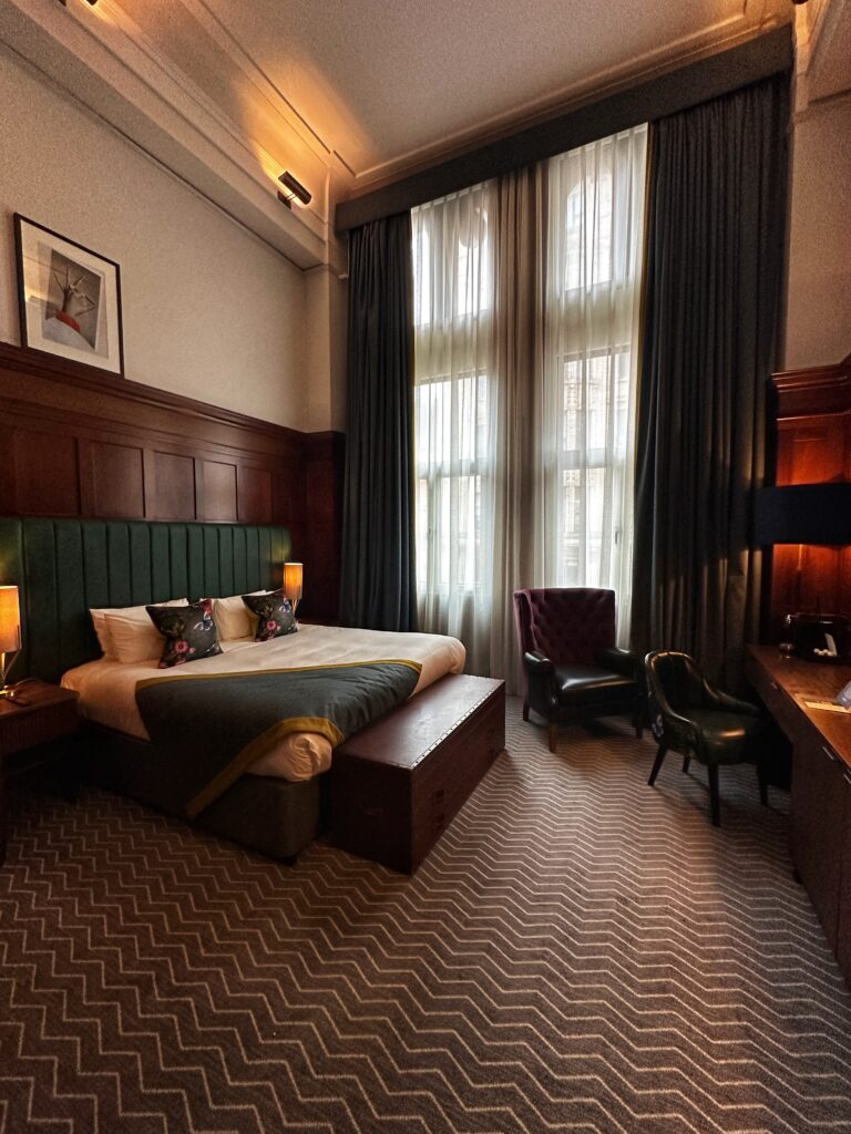 Manchester hotel Kimpton Clocktower unveils luxury three-bedroom suite